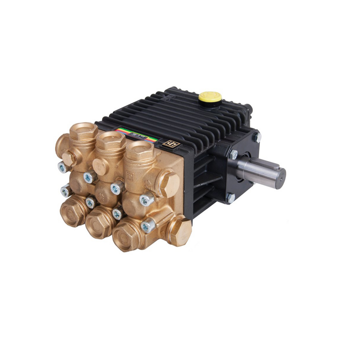 Interpump W140 12Lpm 140Bar Pump – EMKO Industrial (NI)