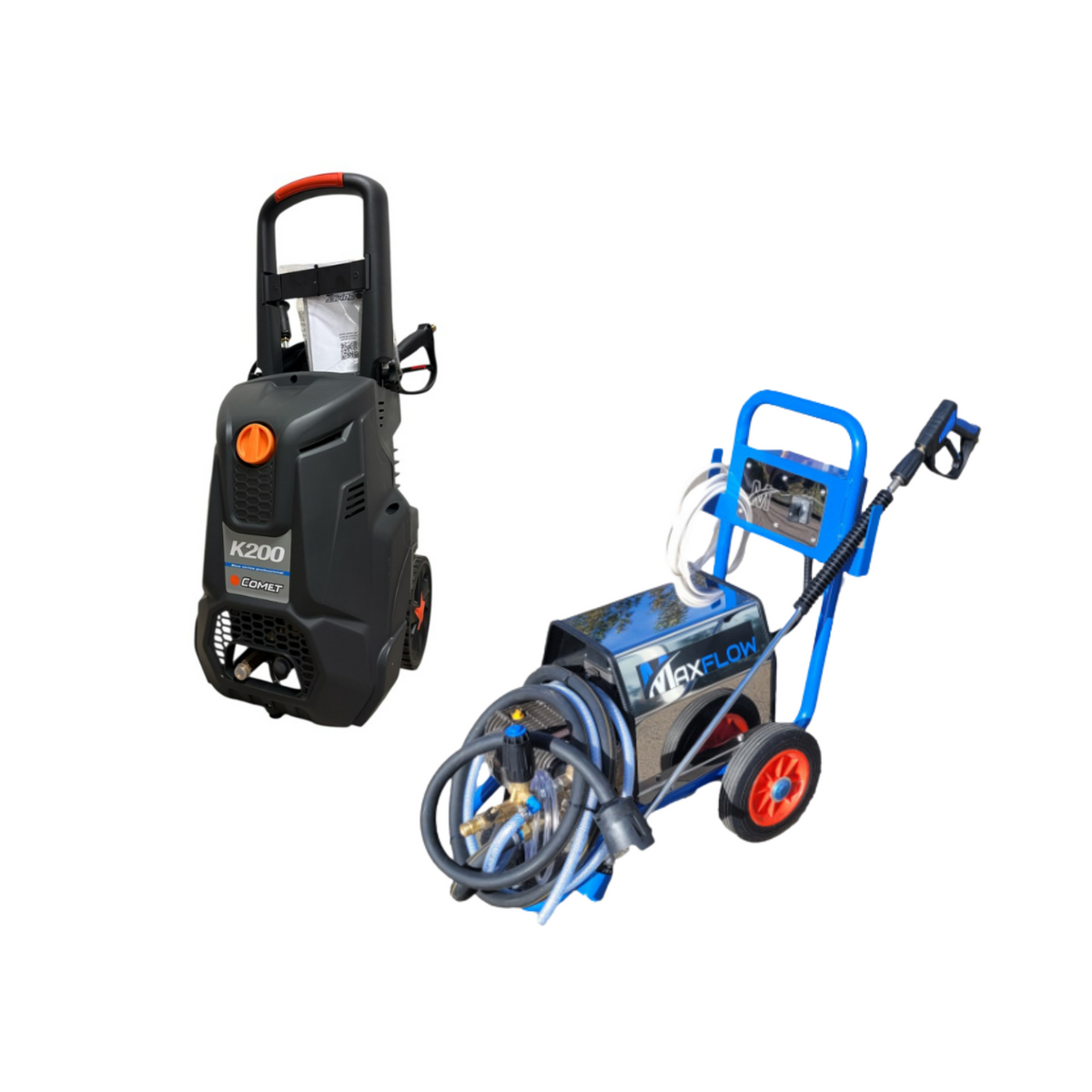 Electric Cold Wash – EMKO Industrial (NI)