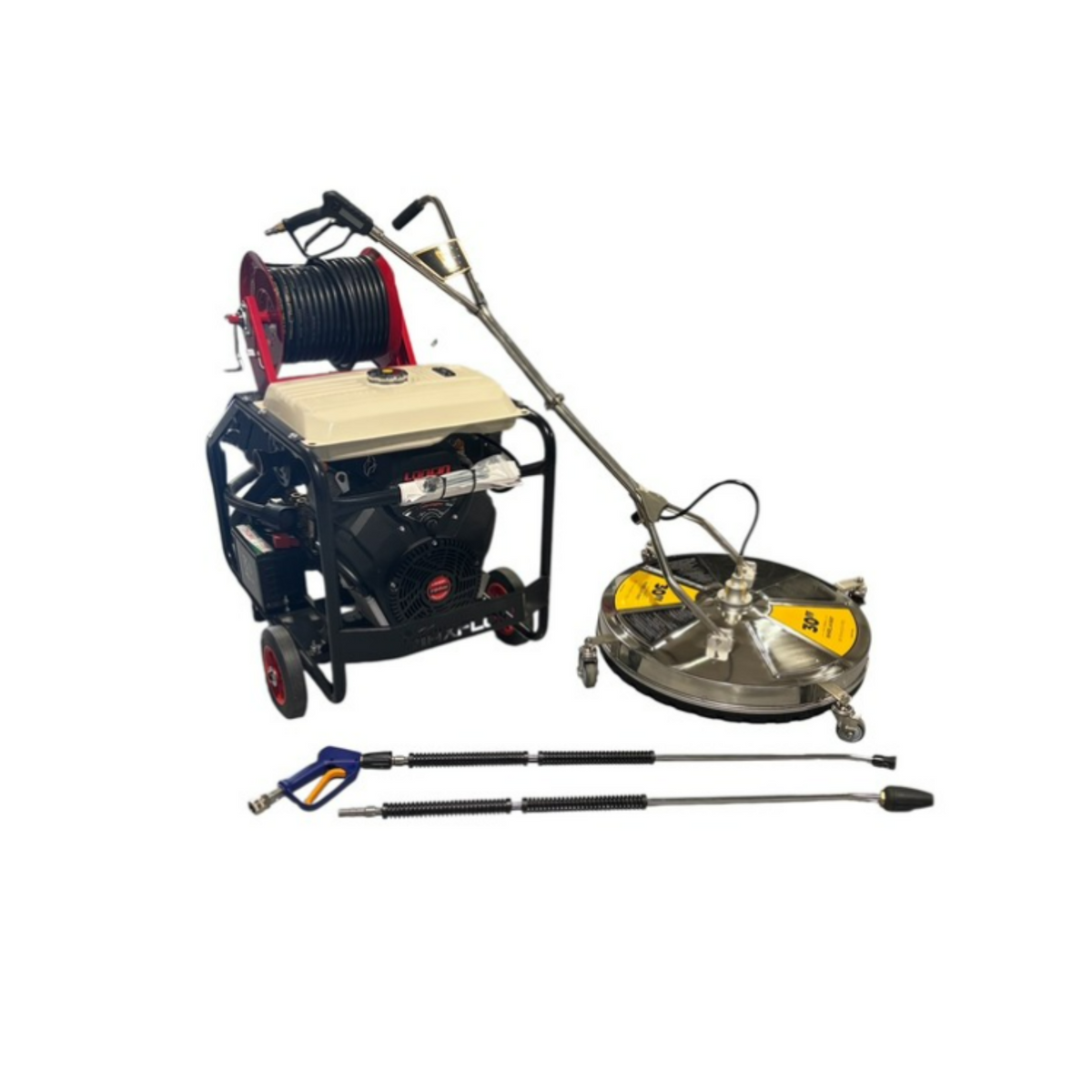 External Washing Systems – EMKO Industrial (NI)