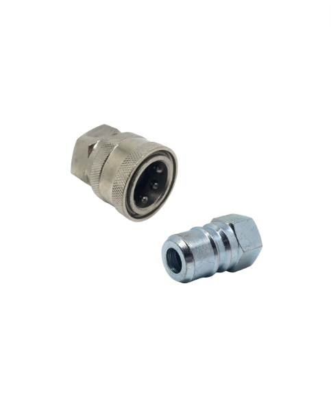 High Pressure Quick Release Coupling & Probe – EMKO Industrial (NI)