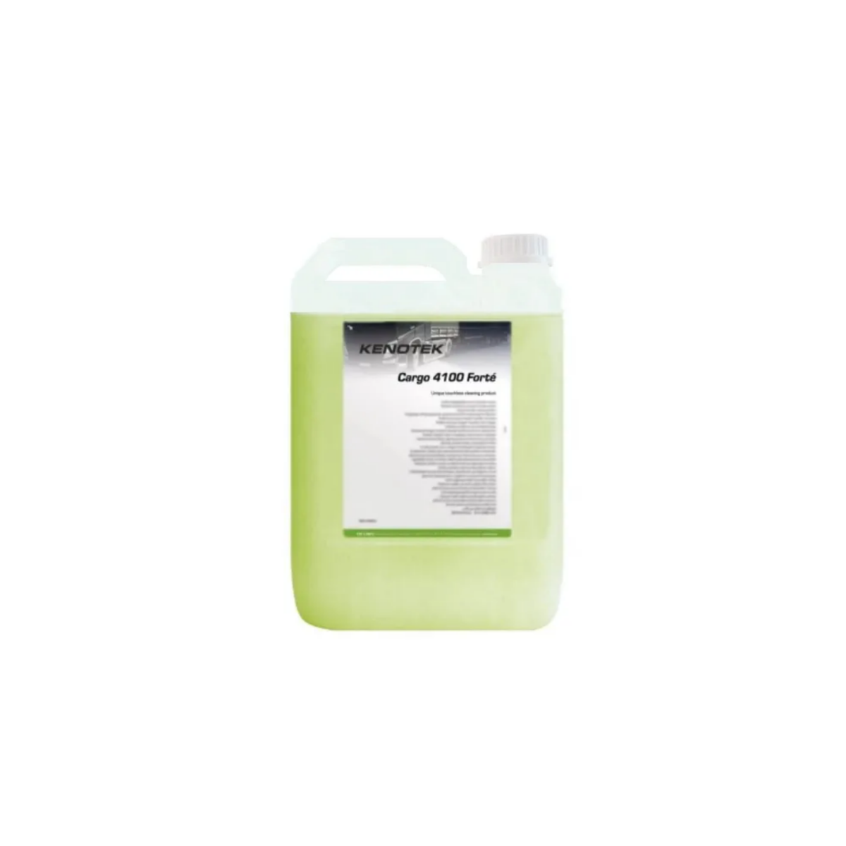 KENOTEK Cargo 4100 Forté 5Ltr (Contactless Snow Foam & Prewash) – EMKO ...