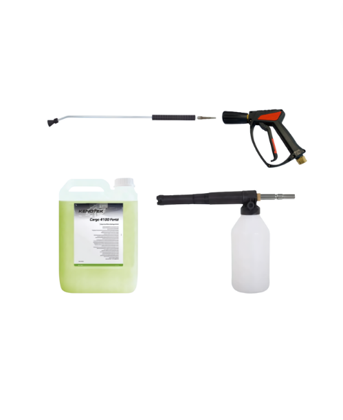 PA Foam Lance Bundle + Kenotek Cargo 4100 5Ltr – EMKO Industrial (NI)