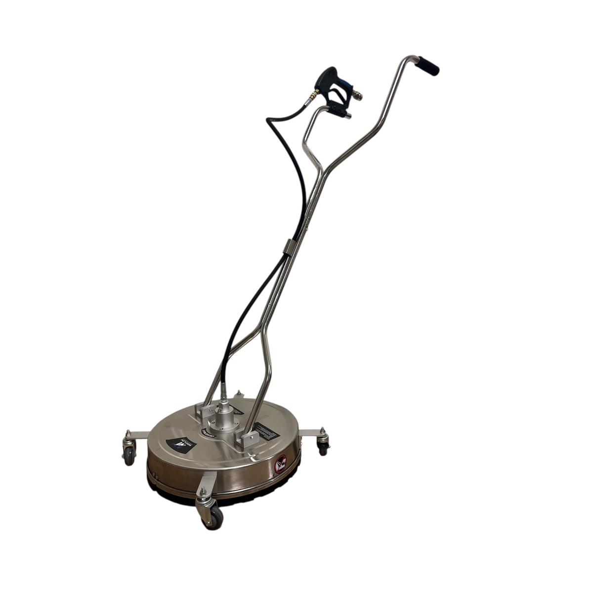 20" Stainless Steel Rotary Surface Cleaner – EMKO Industrial (NI)