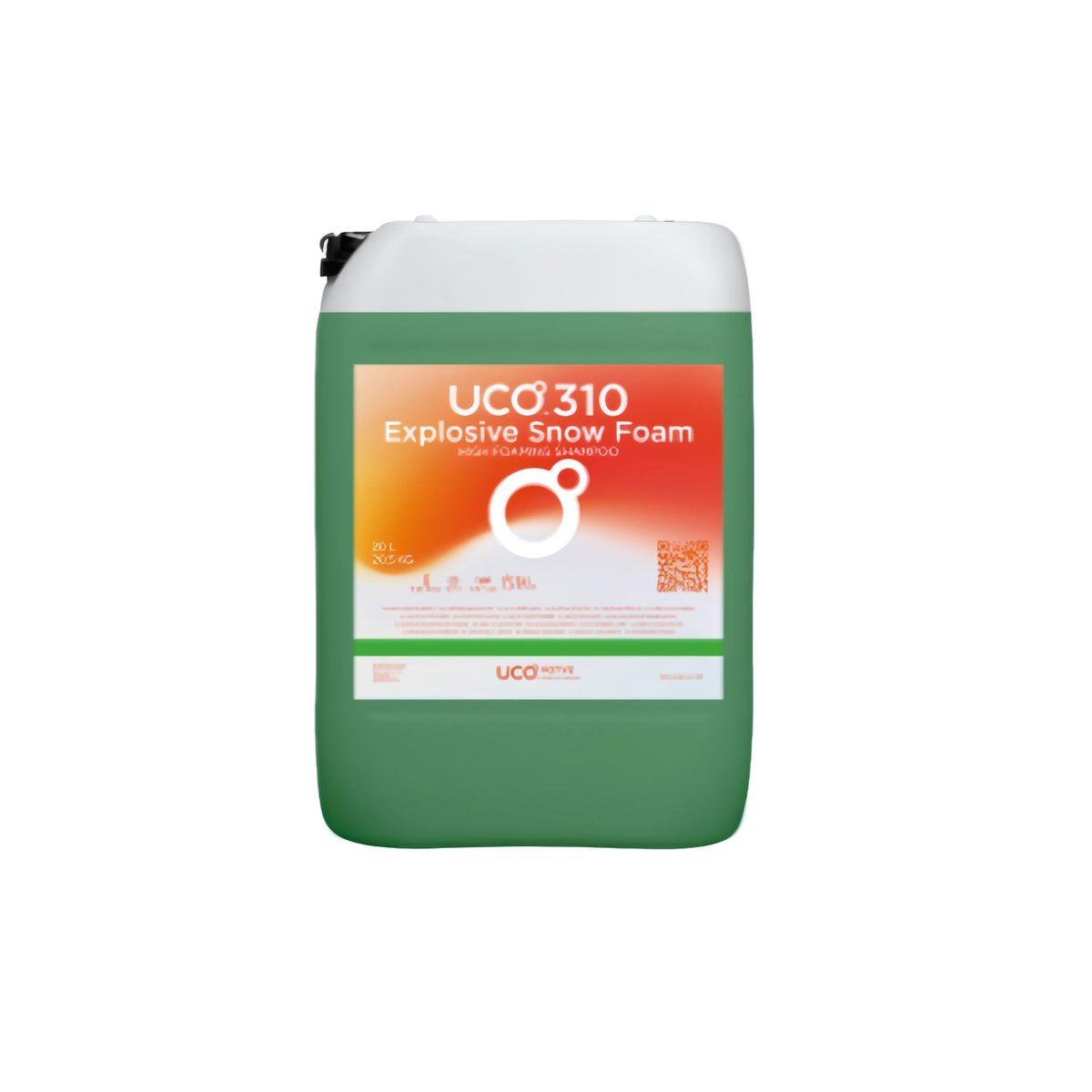 UCO 310 Explosive Snow Foam 20 Ltr – EMKO Industrial (NI)